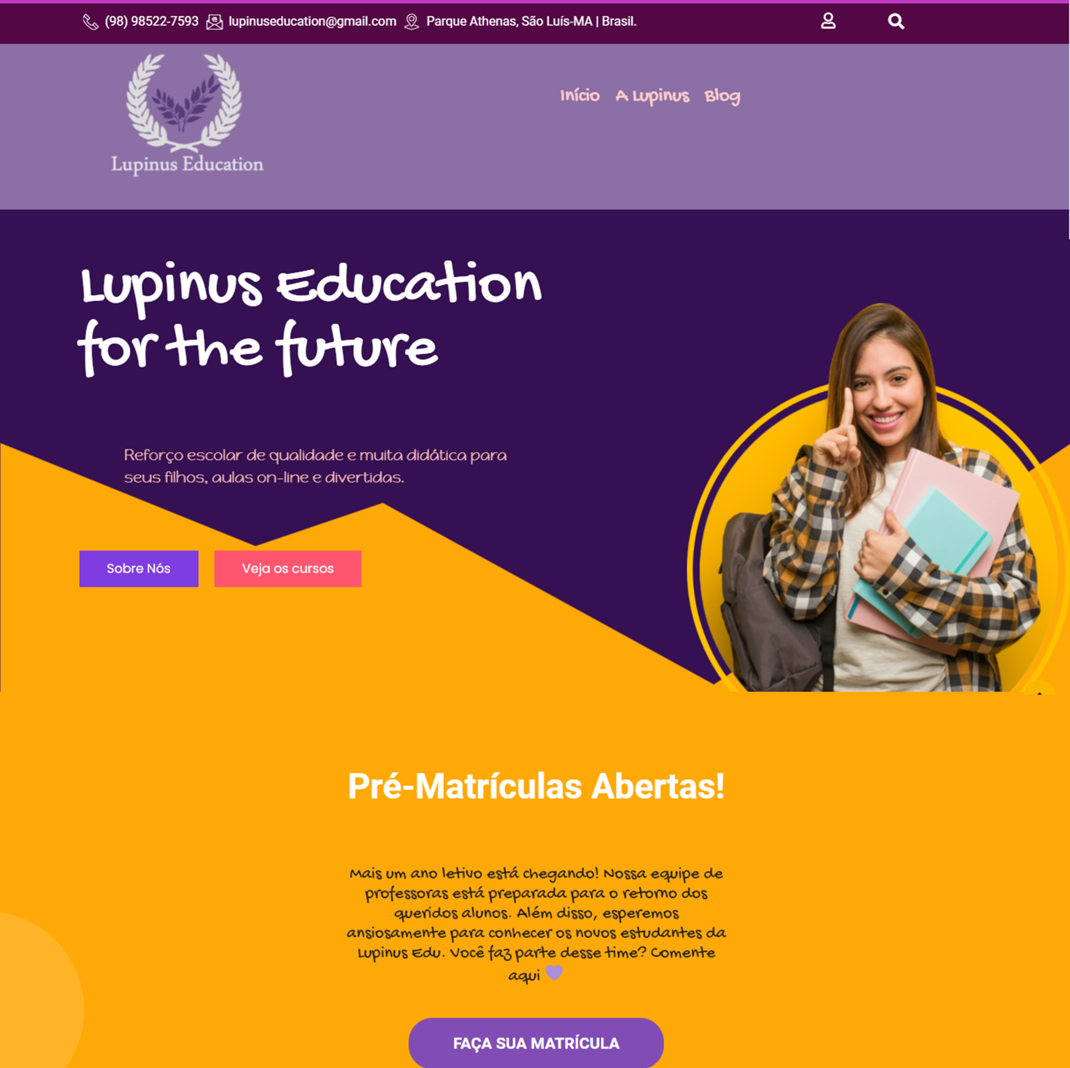 Adriana Lima Dev Full Stack